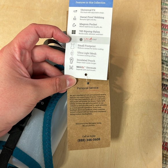 ultra spire | Kitchen | Ultra Spire Brand Running Water Bottle Brand ...